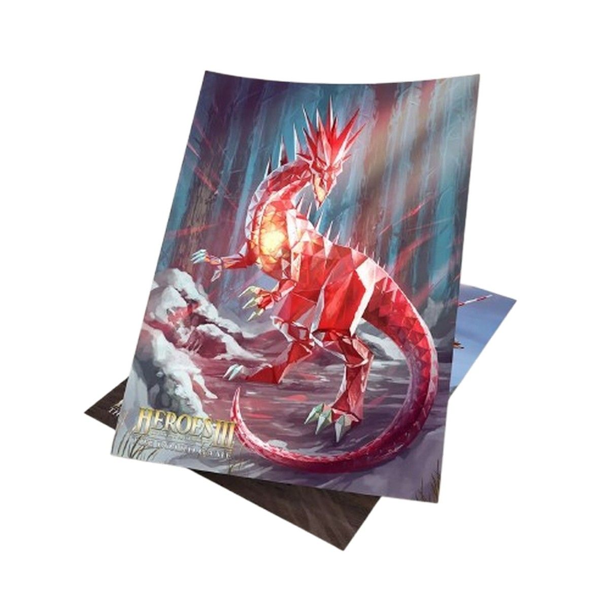 Heroes of Might and Magic III: Posters Archon Studio HER0038 | Wayland ...