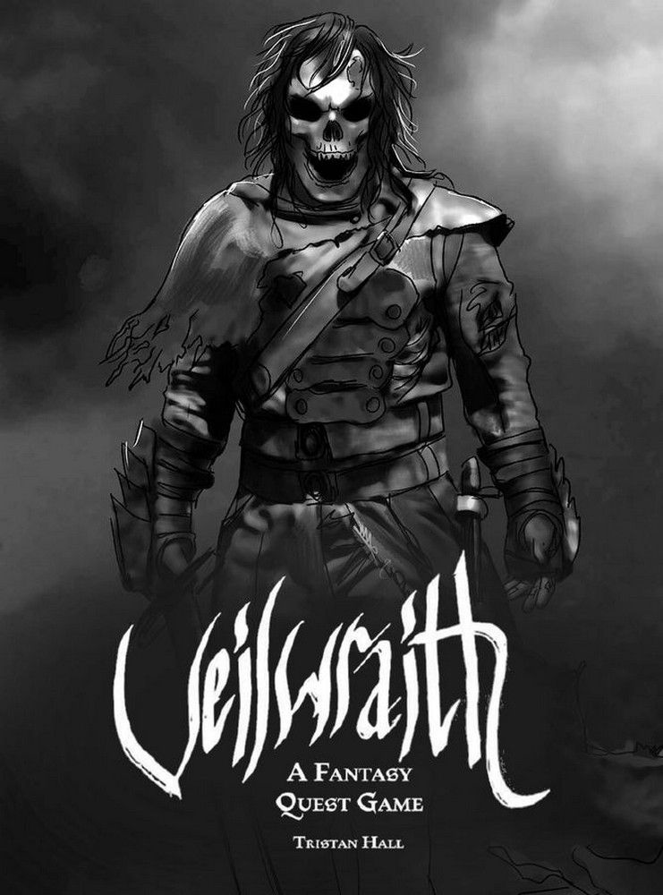 Veilwraith: A Veil Odyssey Game HONVW1ST20 | Wayland Games
