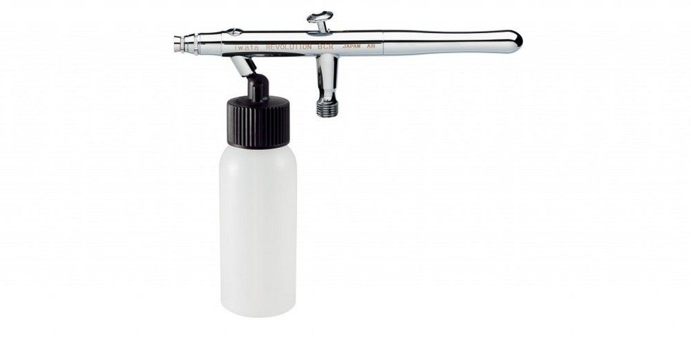 Iwata Revolution BCR Airbrush 0.5mm Iwata IW-RV-BCR | Wayland Games