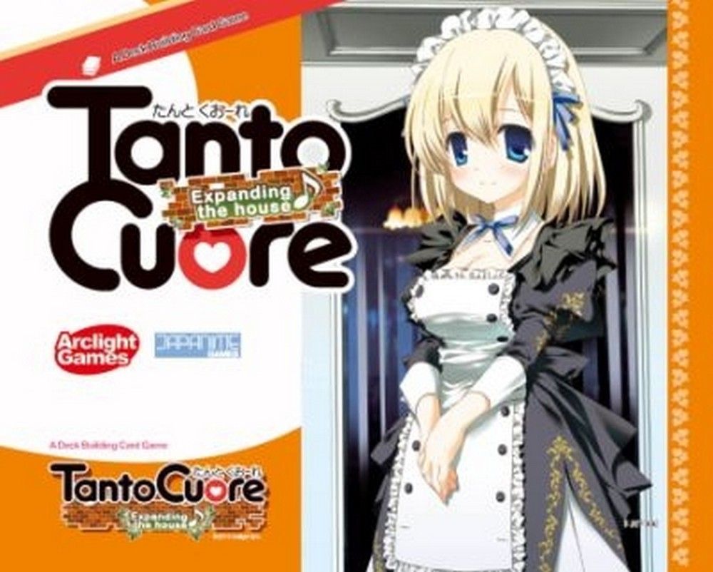 Tanto Cuore: Expanding the House JPG002 | Wayland Games