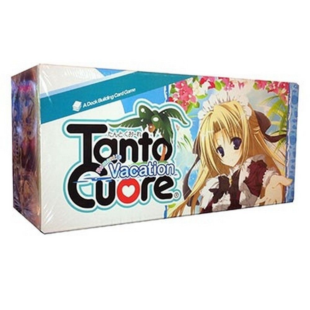 Tanto Cuore: Romantic Vacation JPG003 | Wayland Games