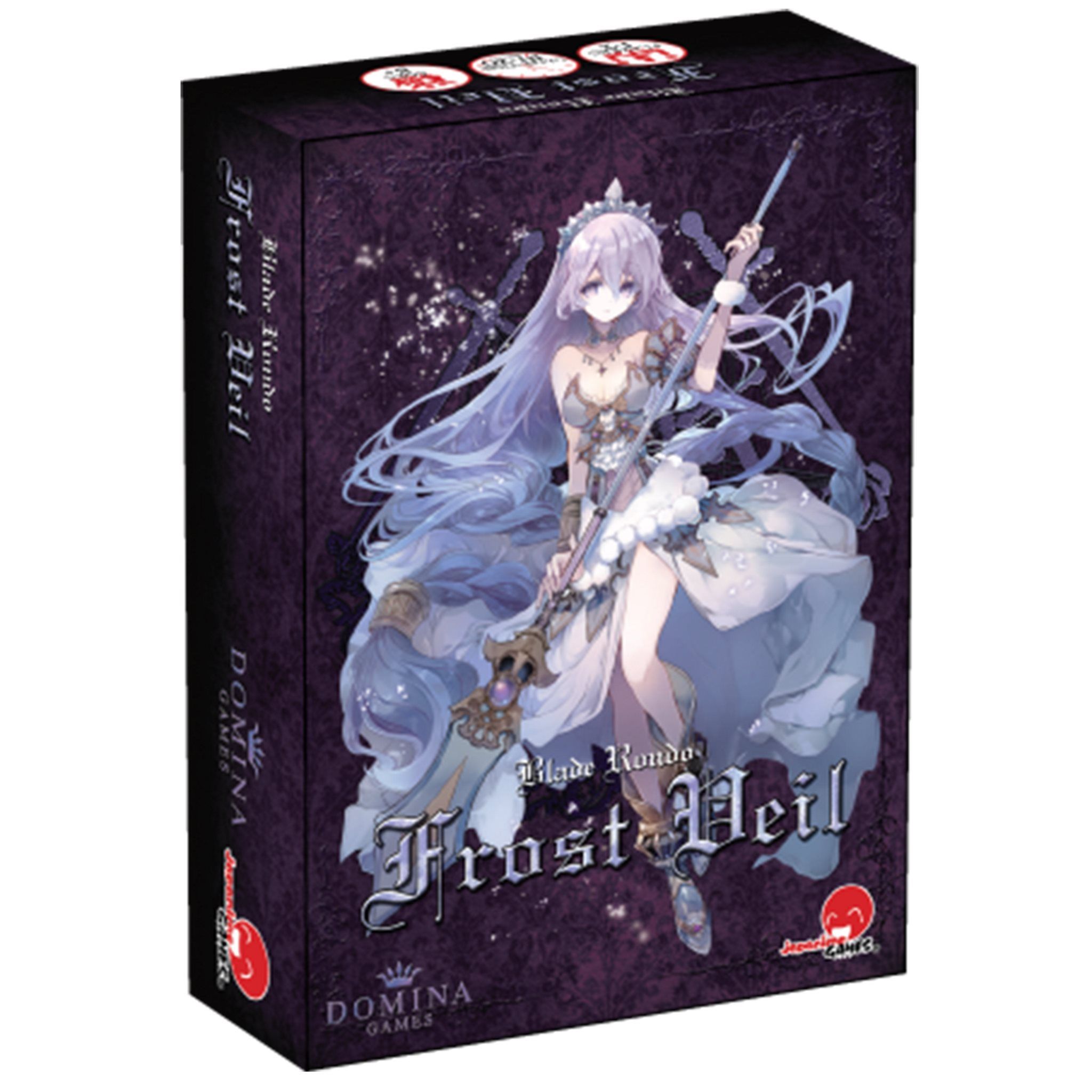 Blade Rondo: Frost Veil JPG488 | Wayland Games