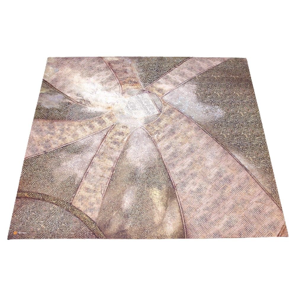 Cobblestone 4x4 Mousepad Gaming Mat TTCombat TTSCM-COB-002 | Wayland Games