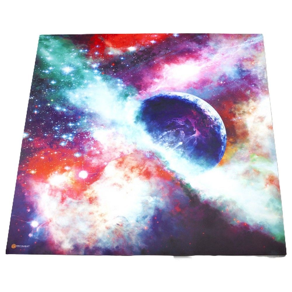 Outer Space 3x3 Mousepad Gaming Mat TTCombat TTSCM-OSP-001 | Wayland Games