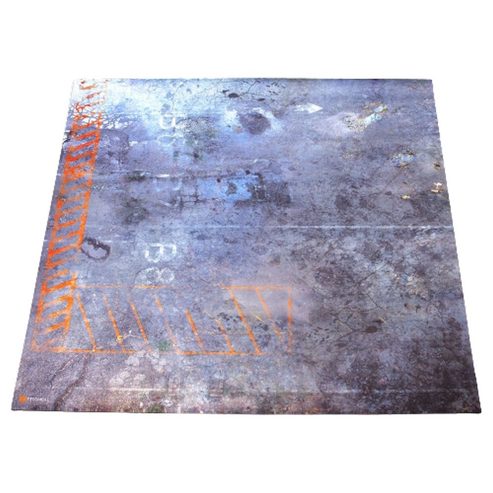 Urban 3x3 Mousepad Gaming Mat TTCombat TTSCM-URB-001 | Wayland Games