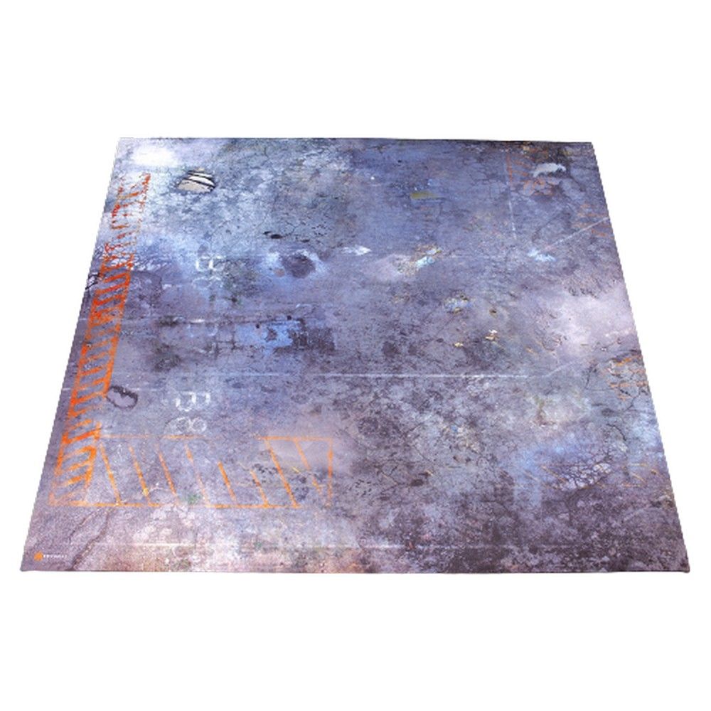 Urban 4x4 Mousepad Gaming Mat TTCombat TTSCM-URB-002 | Wayland Games