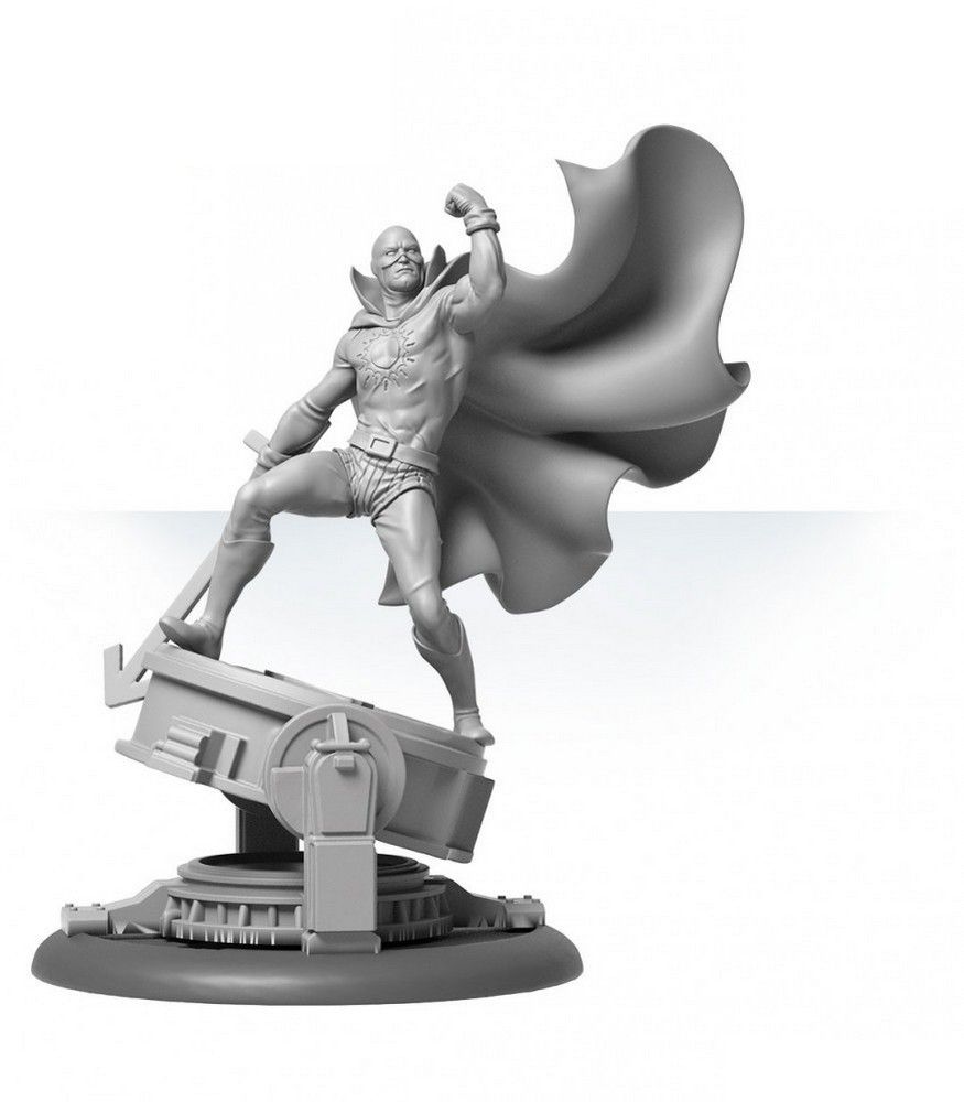 Signal Man Knight Models LDK011 | Wayland Games