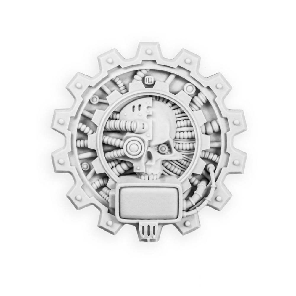 Mechanicum Cult Icon KRBK107 | Wayland Games