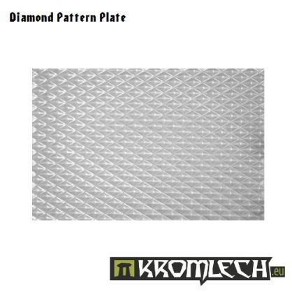 Diamond Pattern Plate Kromlech KRBK114 | Wayland Games