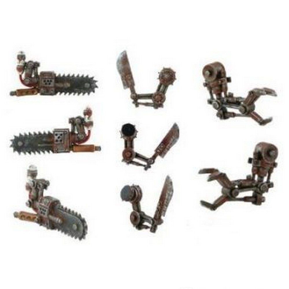 Mechanical Close Combat Weapon Arms Kromlech KRCB001 | Wayland Games