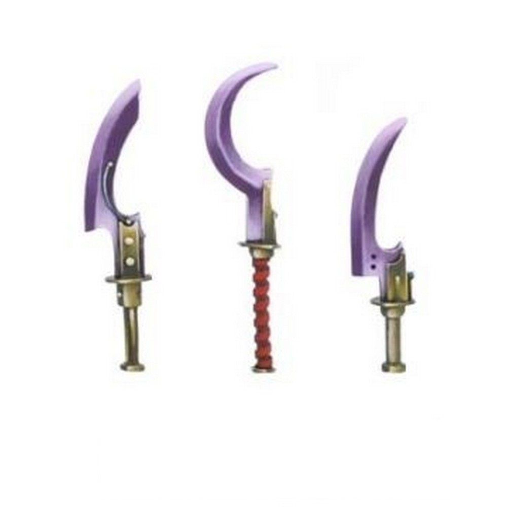 Khopesh Vibro Swords Kromlech KRCB014 | Wayland Games