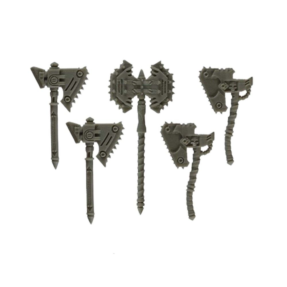 Legionary Chain Axes Kromlech KRCB134 | Wayland Games