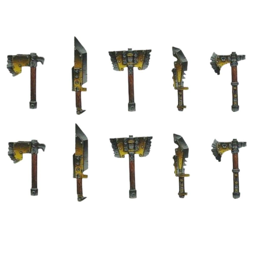 Orc Melee Weapons Kromlech KRCB143 | Wayland Games