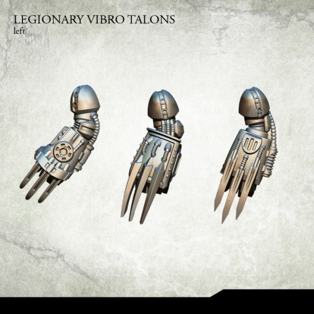 Legionary Vibro Talons left Kromlech KRCB146 | Wayland Games