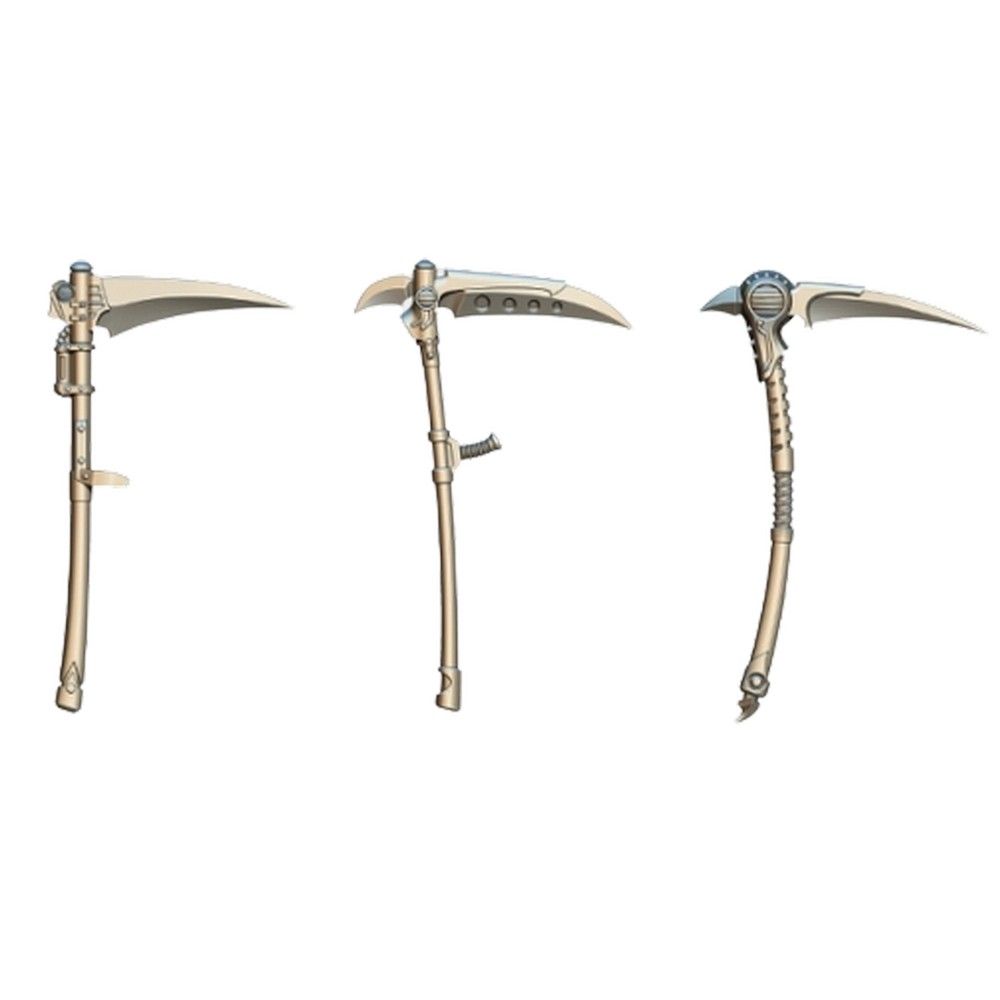 Legionary Vibro Scythes Kromlech KRCB151 | Wayland Games