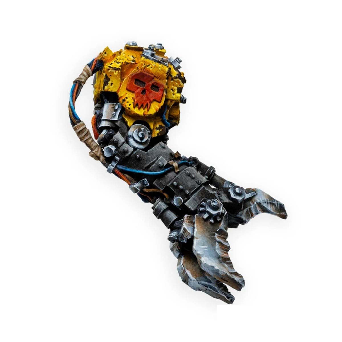 Juggernaut Mecha-Armour - Right Open crusher Kromlech KRCB332 | Wayland ...