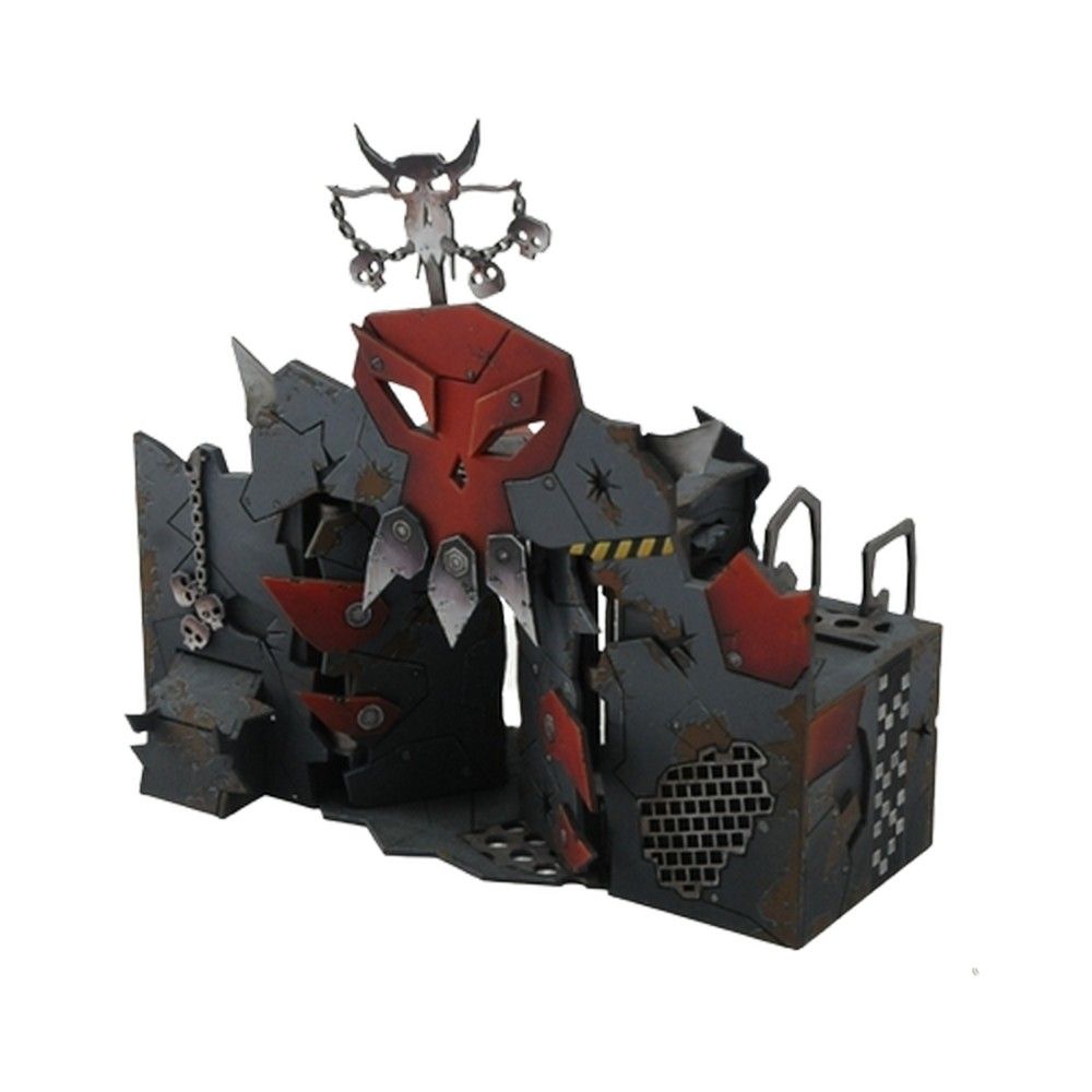 Kromlech - Orc Wall Gate | Wayland Games