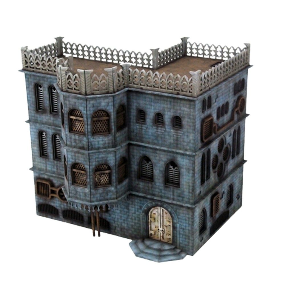 Hive City Apartments Kromlech KRTS073 | Wayland Games