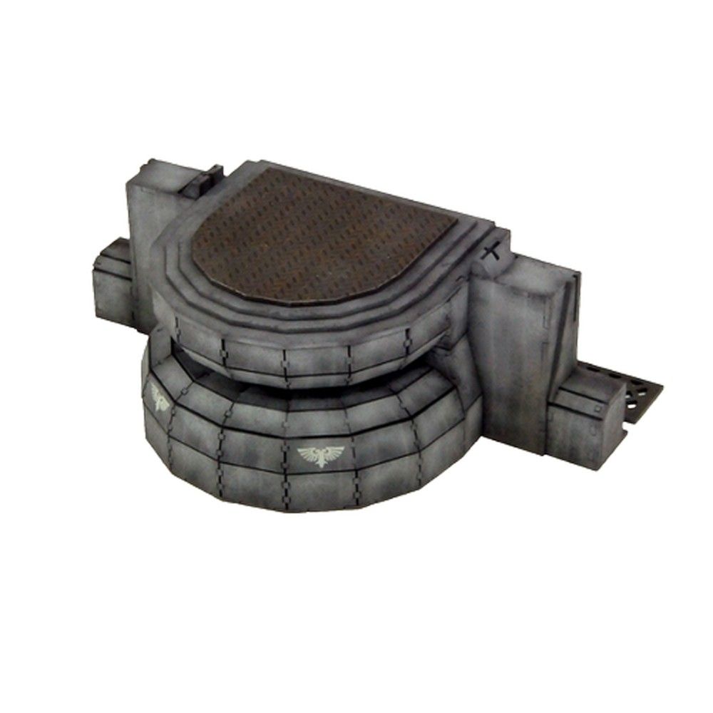 Imperial Valhalla Strongpoint Kromlech KRTS110 | Wayland Games