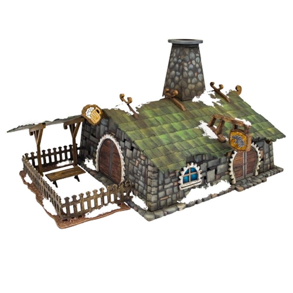 Dwarven Inn Kromlech KRTS176 | Wayland Games