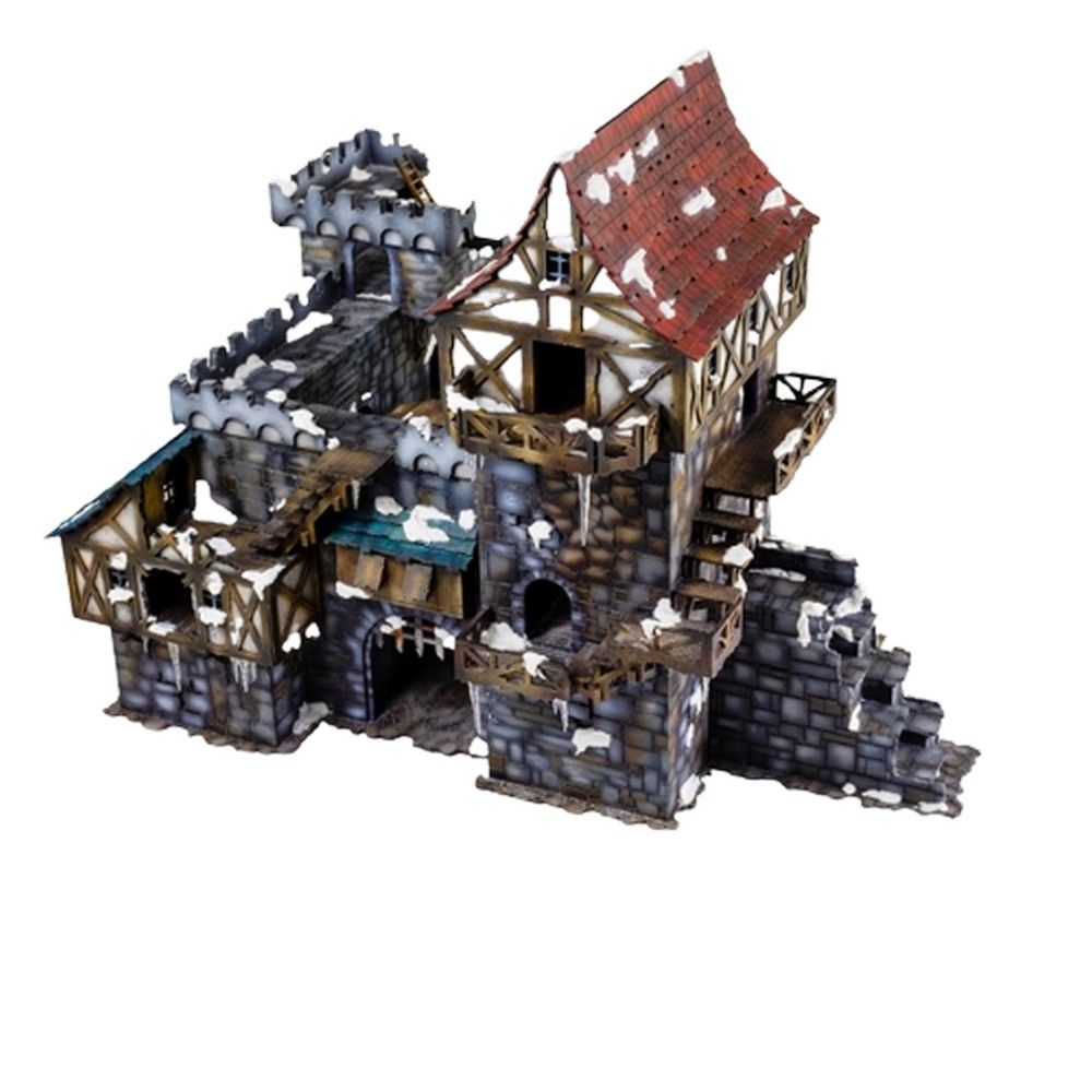 Haunted Gatehouse Kromlech KRTS185 | Wayland Games