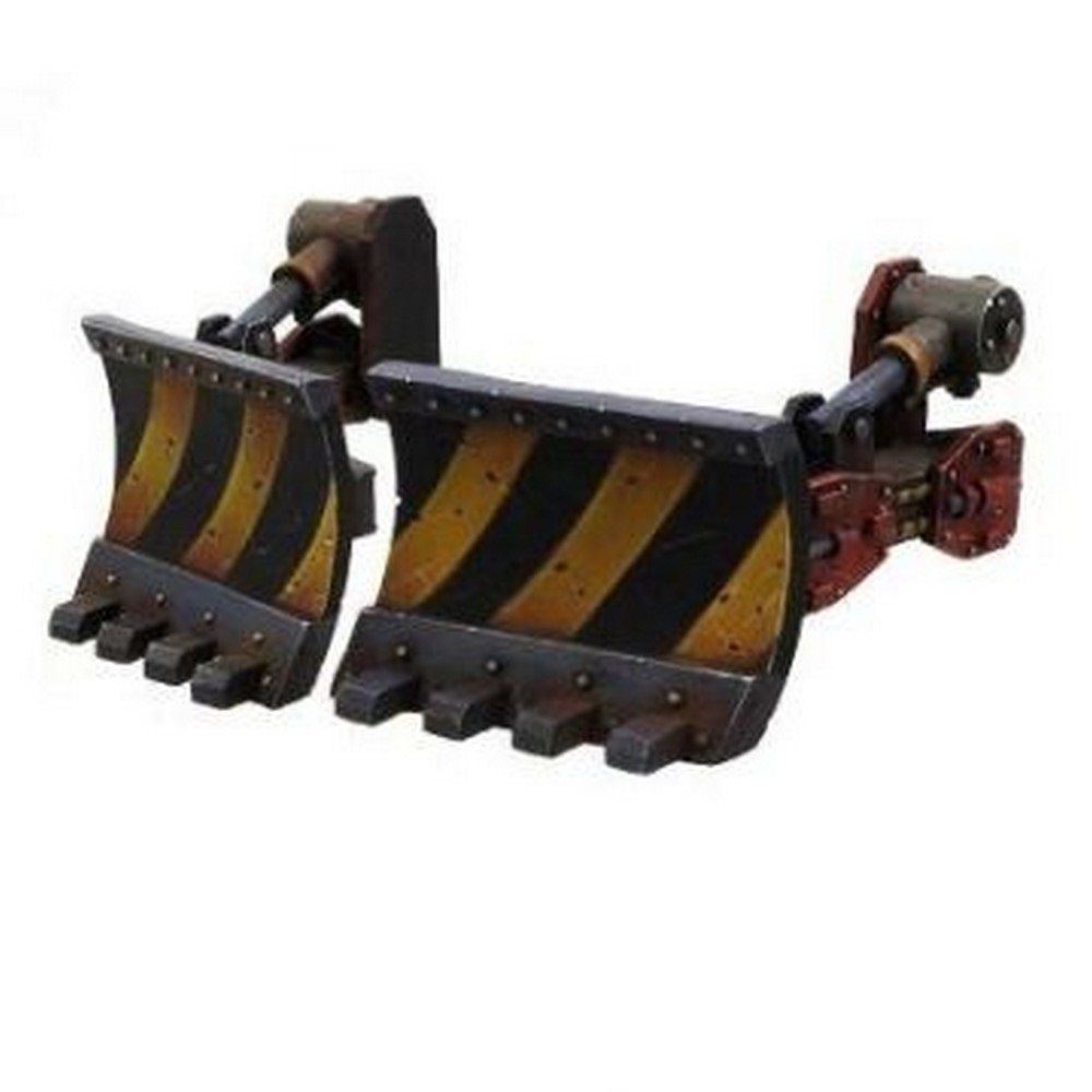 Heavy Assault Vehicle Dozer Blades Kromlech KRVB010 | Wayland Games
