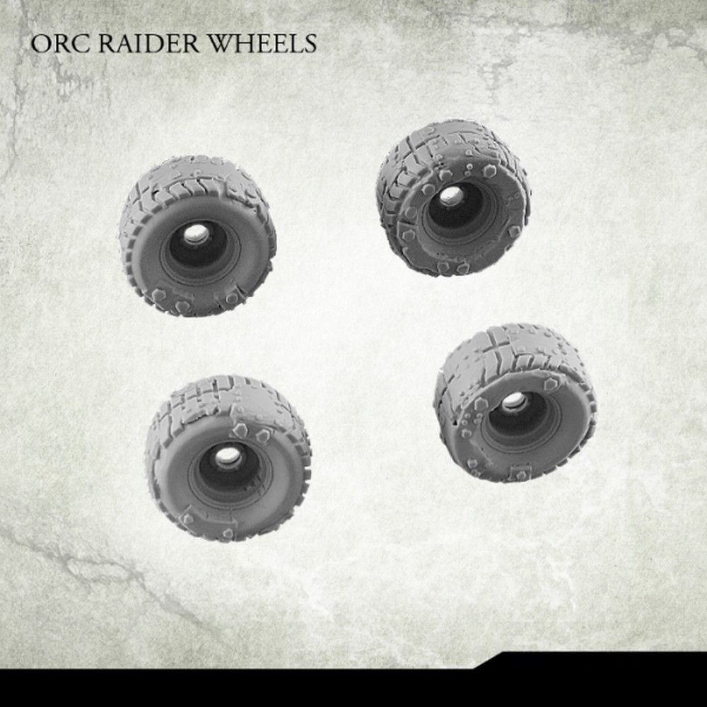 Orc Raider Wheels Kromlech KRVB020 | Wayland Games