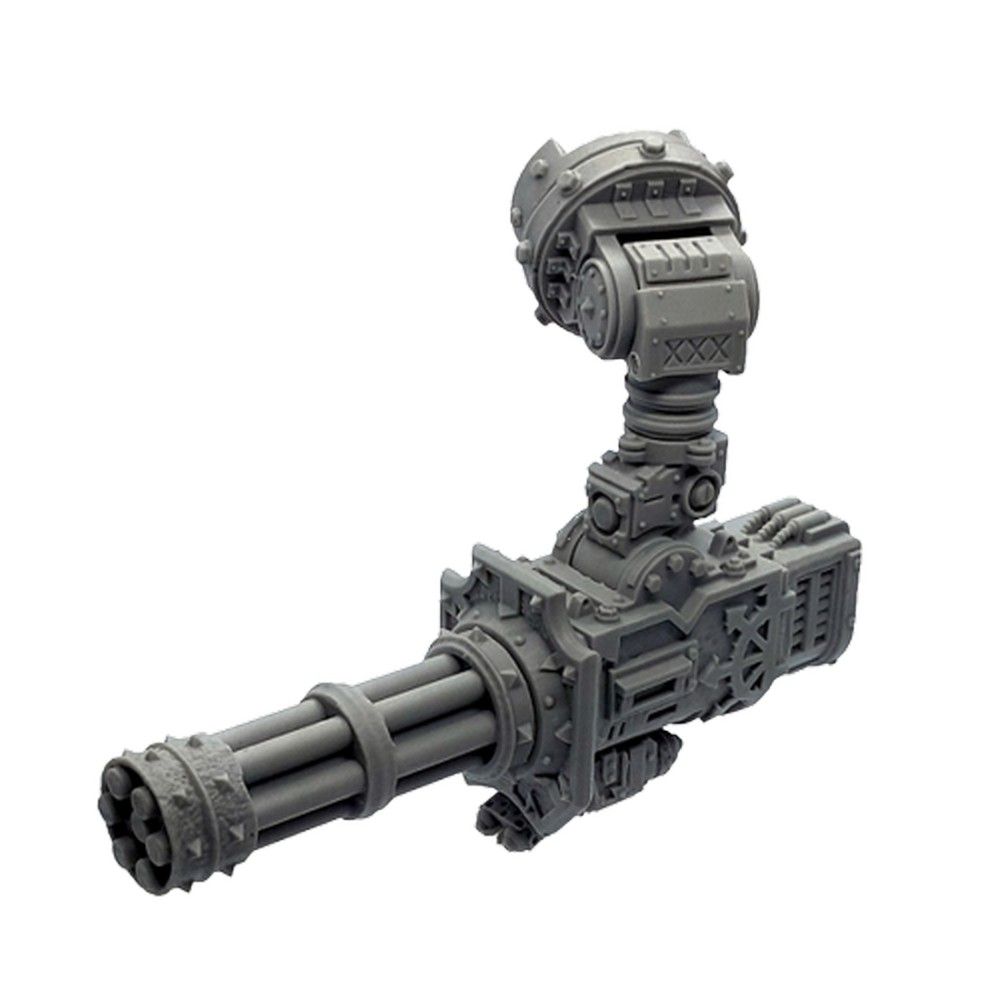 Fallen Knight Reaper Minigun Arm Kromlech KRVB082 | Wayland Games