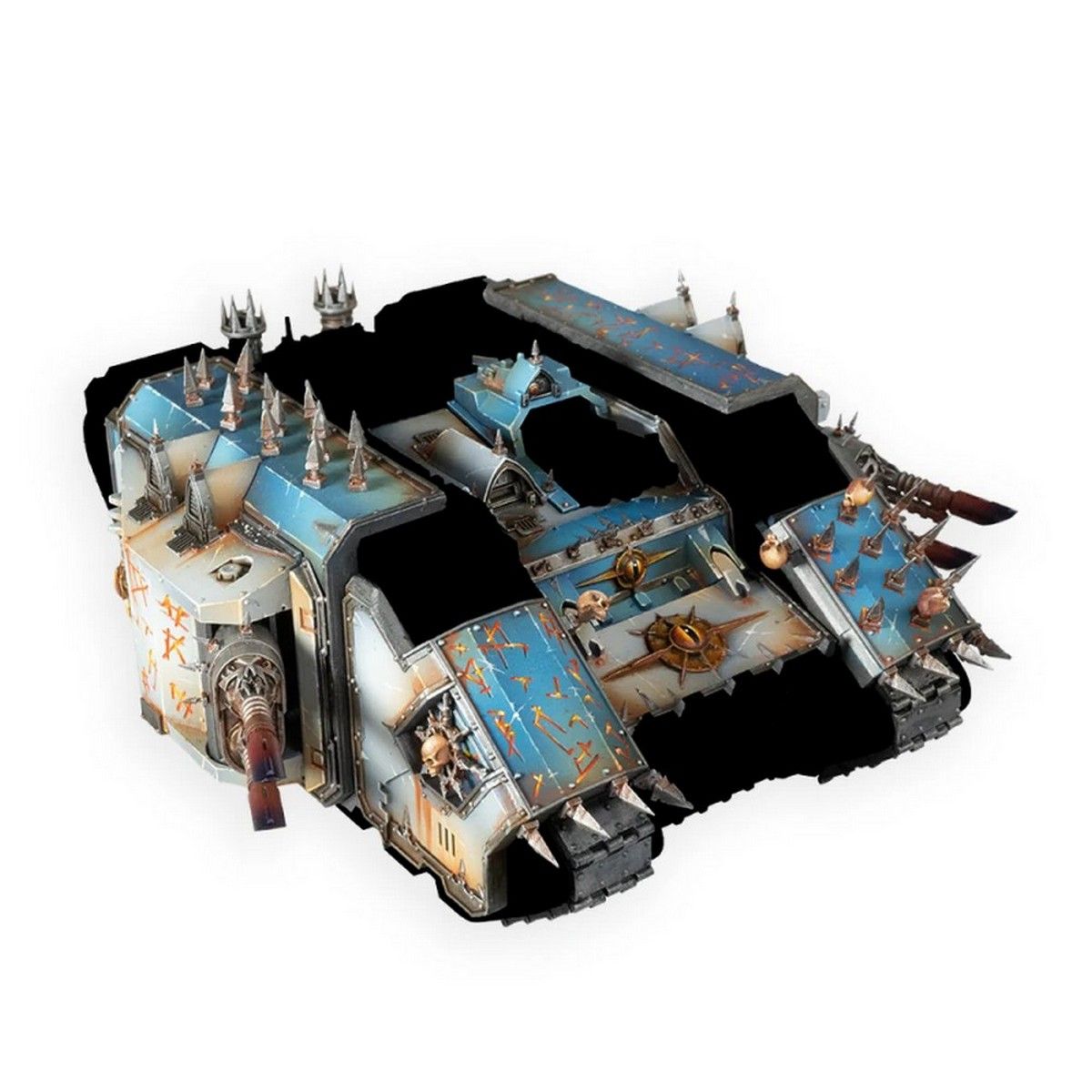 Atlas Assault Tank - Undivided Pattern Armour Kromlech KRVB157 ...