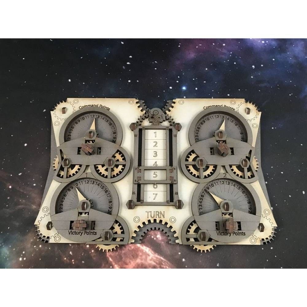 Point Counter / Lap Counter Kraken KWG0021 | Wayland Games