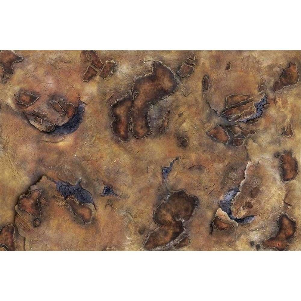 Havoc Desert 6x4 Mousepad Gaming Mat Kraken KWG-64-23 | Wayland Games