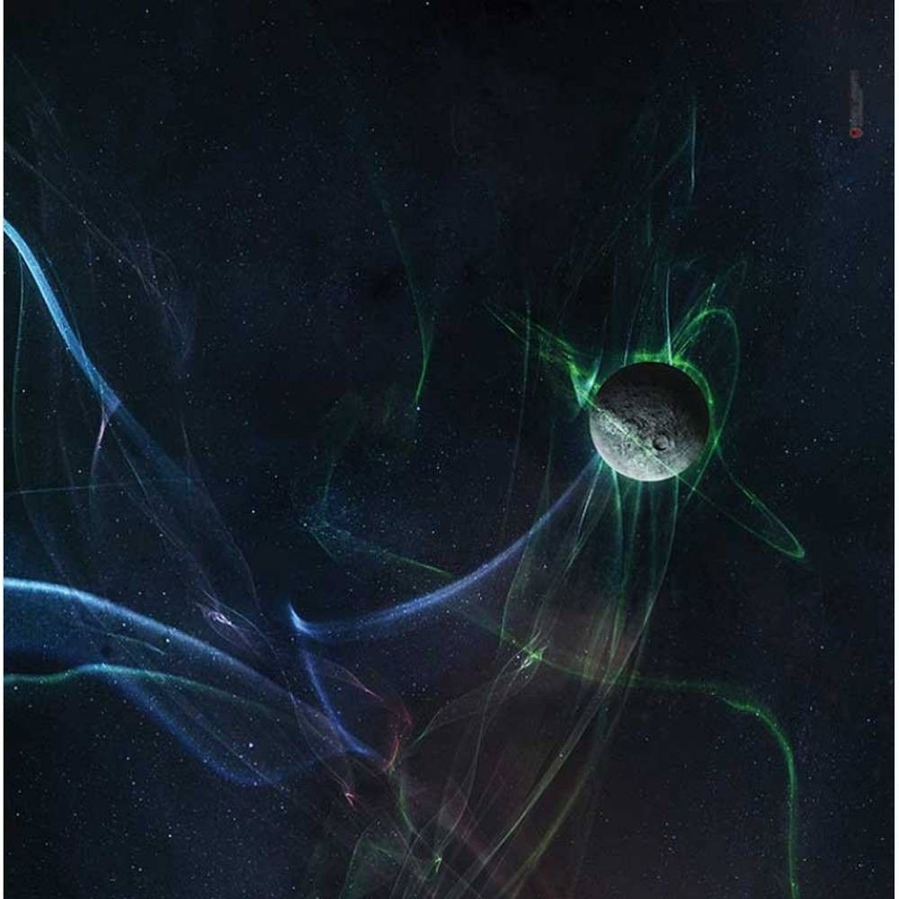 Space Sector 7 3x3 Mousepad Gaming Mat (Variant A) Kraken KWG-33-47A ...