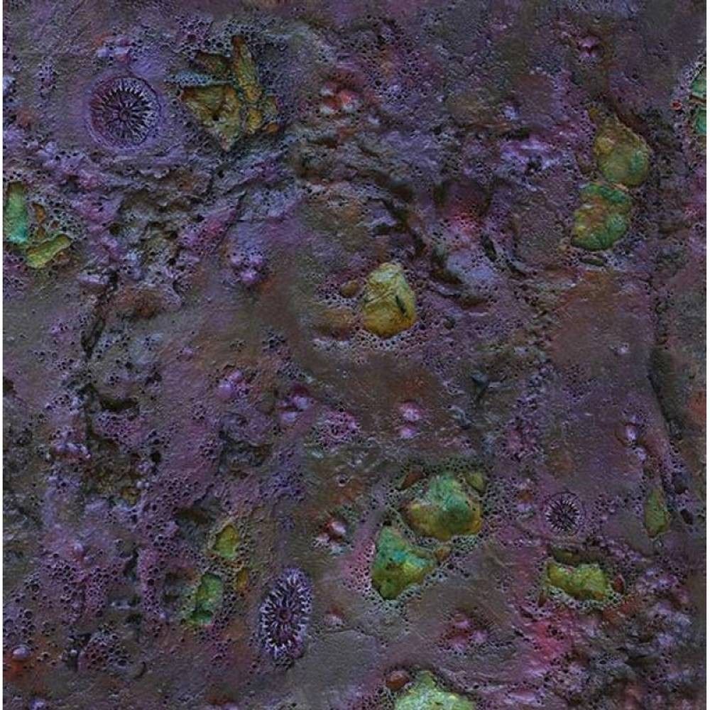 Xenos Hive 3x3 Mousepad Gaming Mat Kraken KWG-33-69 | Wayland Games