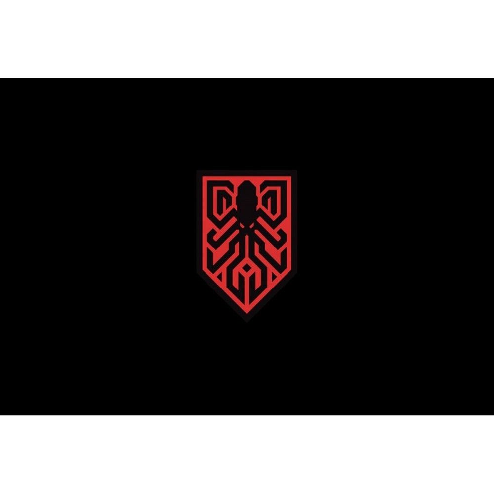 Krakenlogo 4x4 2.0 Kraken KWG-44-25 | Wayland Games