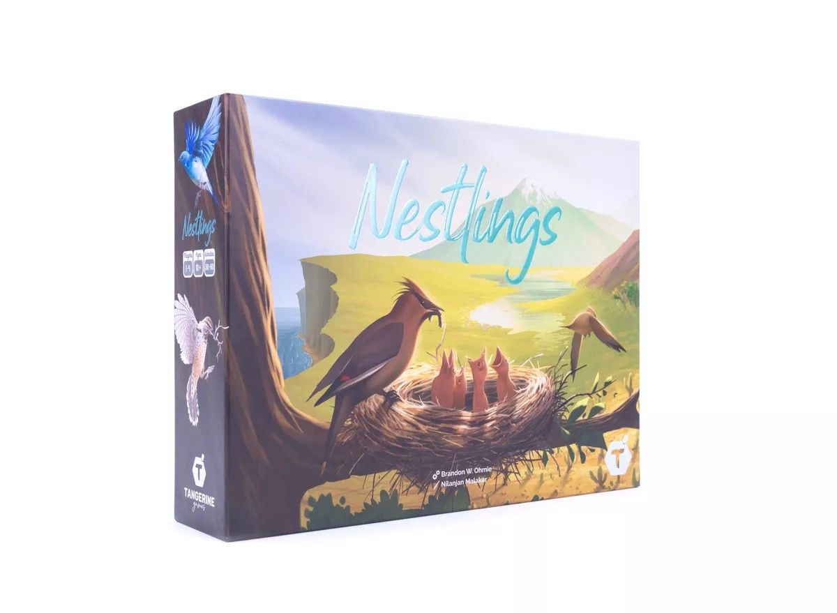 Nestlings LKY NST-R01-EN | Wayland Games