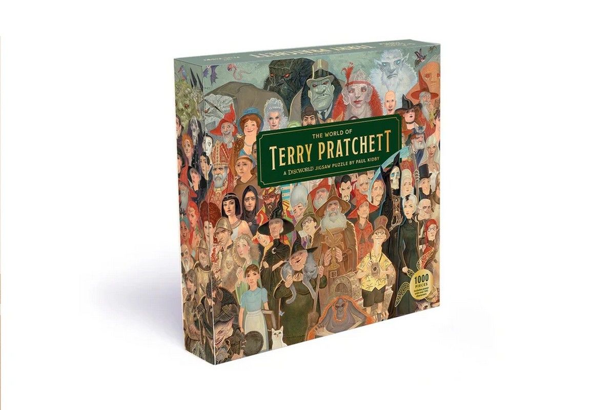 The World of Terry Pratchett Laurence King Publishing LK-TERP | Wayland ...