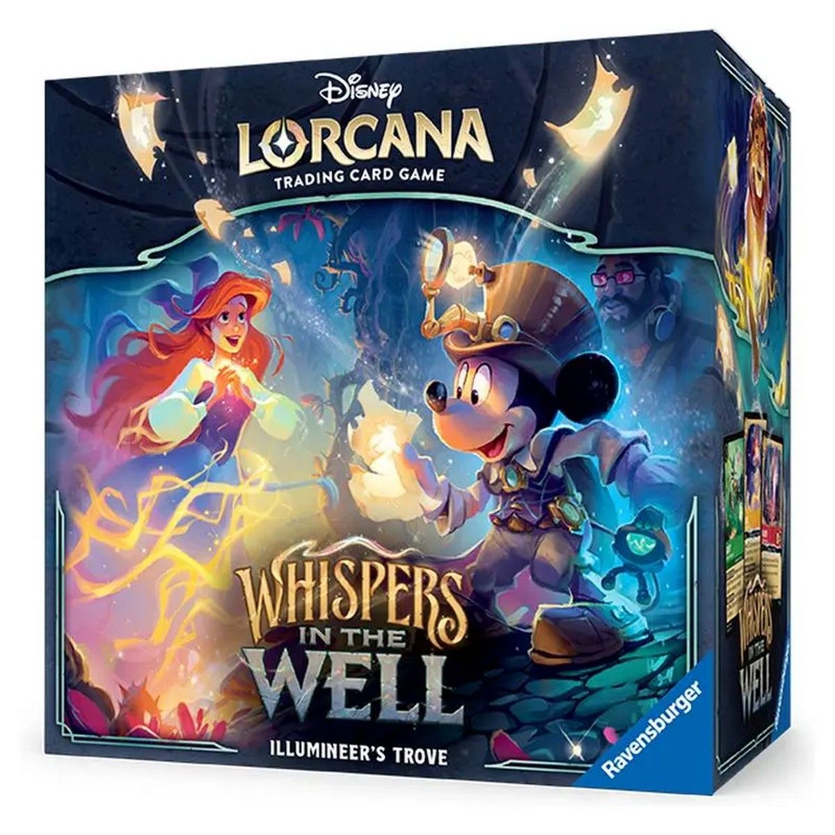 Disney Lorcana: Whispers in the Well - Illumineer's Trove Set | Wayland Games