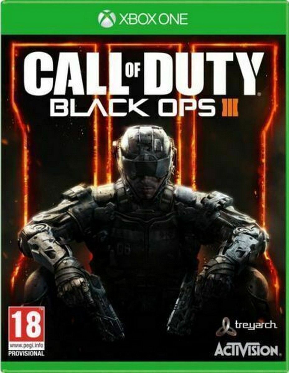 Call of Duty: Black Ops 3 - Microsoft Xbox One | Wayland Games