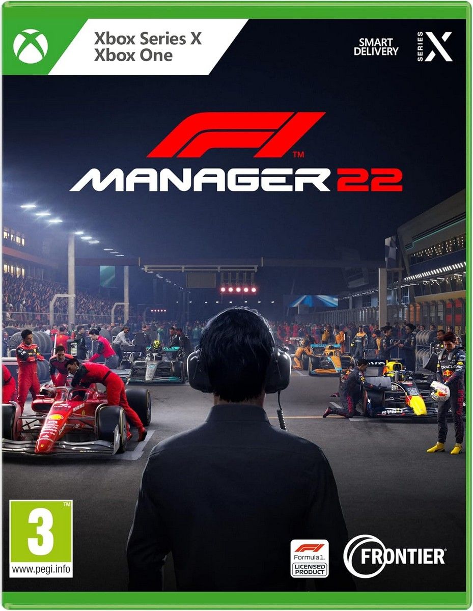 F1 Manager 2022 - Microsoft Xbox One | Wayland Games