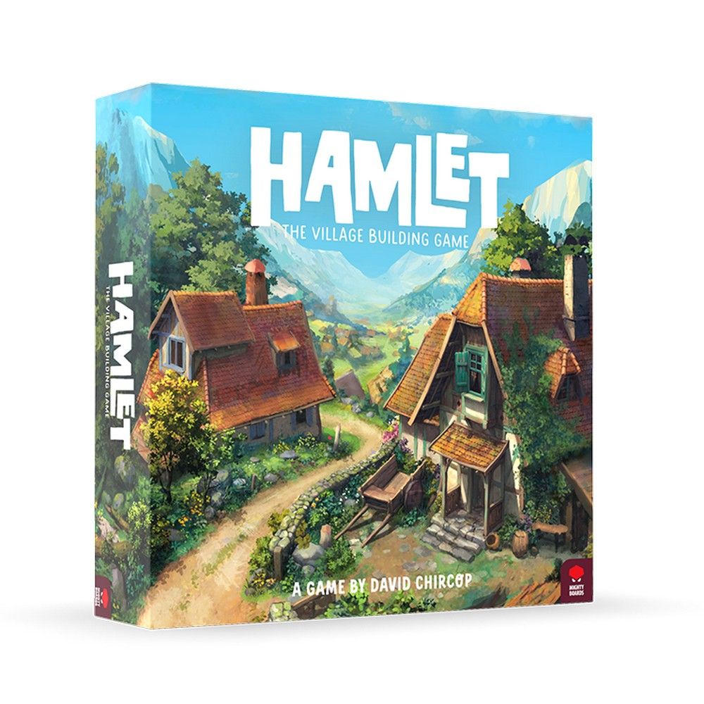 Hamlet: The Village Building Game Mighty Boards MBHAM002 | Wayland Games