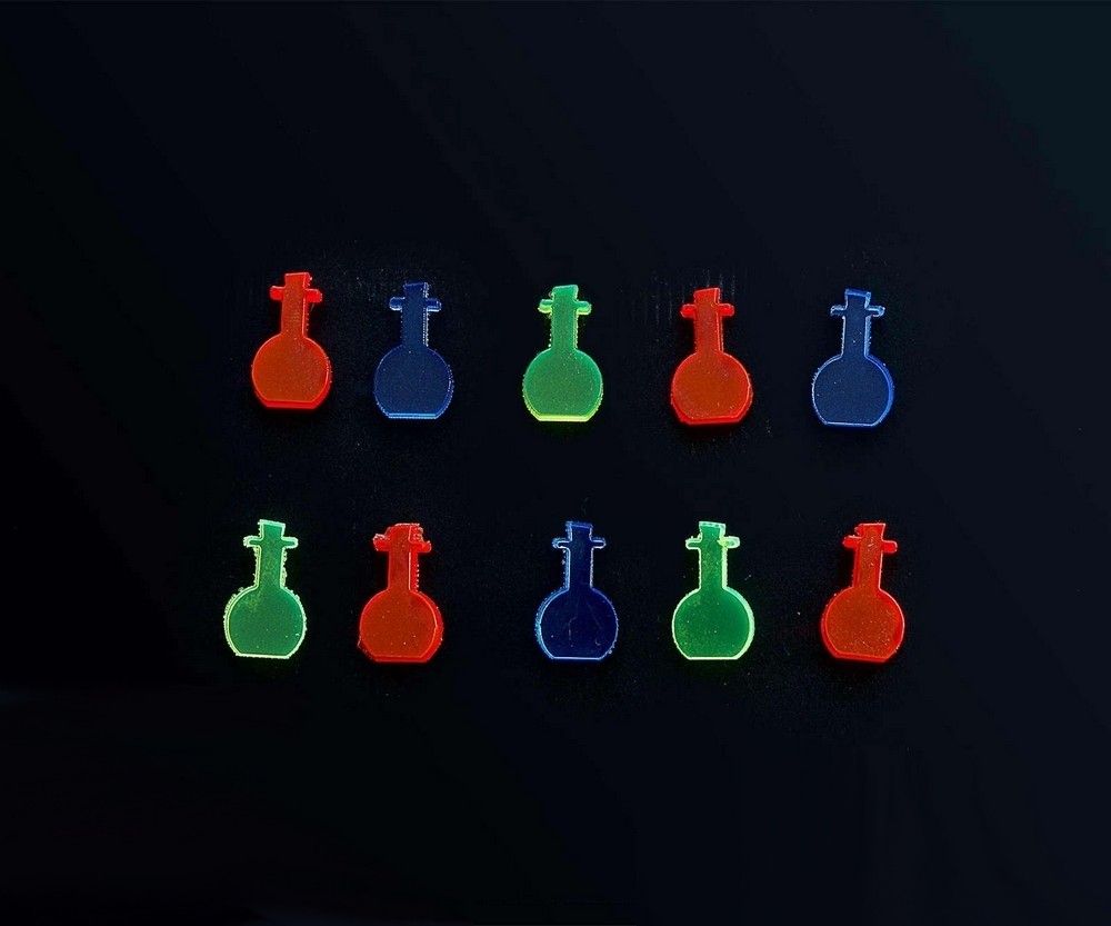 Potion Token Custom Meeple CU00490TK | Wayland Games