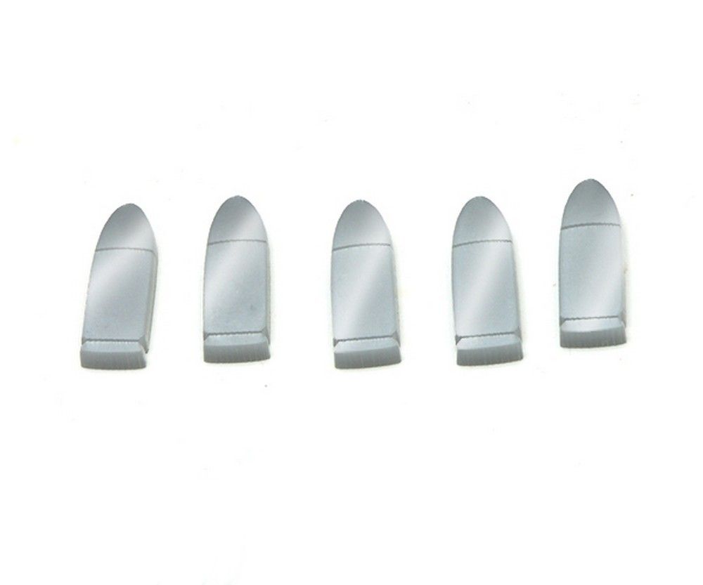 Bullet Tokens (25 Units) Custom Meeple CU00680TK-MOSI | Wayland Games