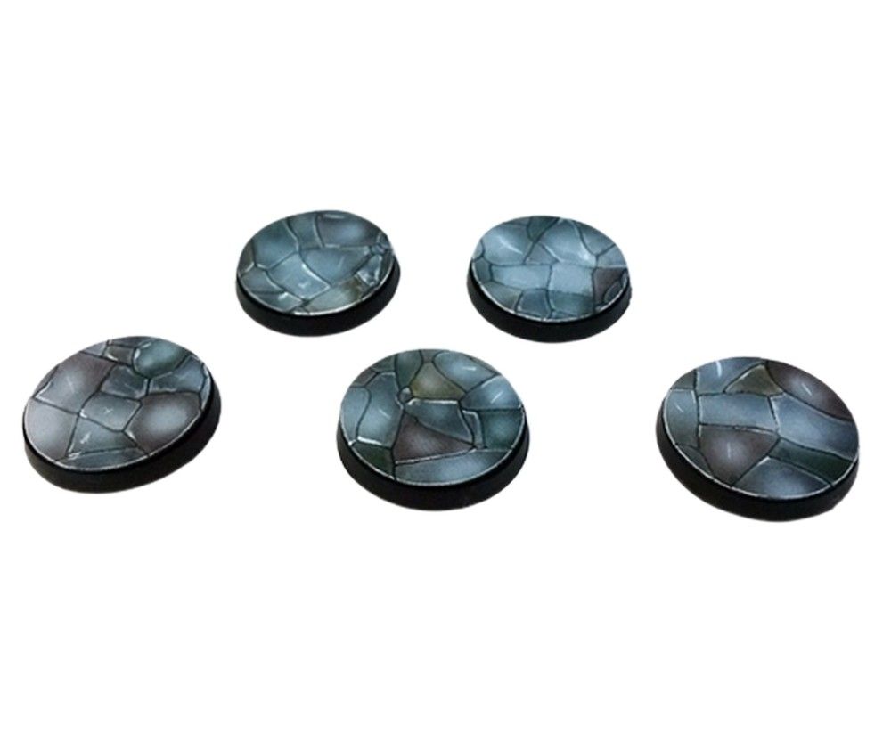 Stone Pavement Base Tops - 55mm Custom Meeple MEEP-CU00740BA-XT ...