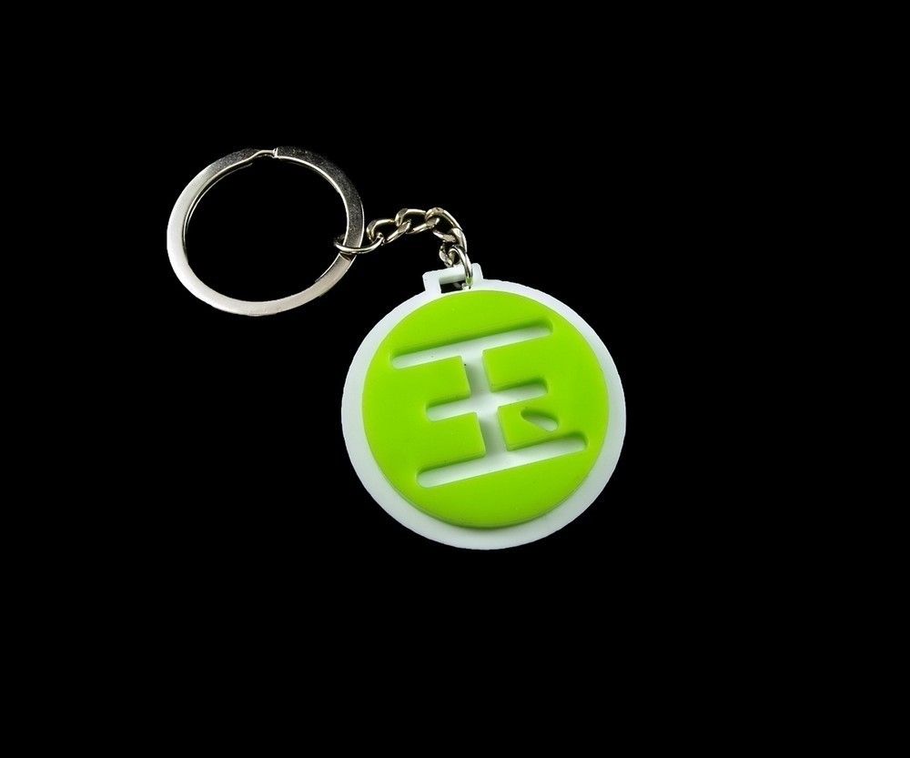 Infinity Key-ring - Yu Jing Custom Meeple INF04381AC | Wayland Games