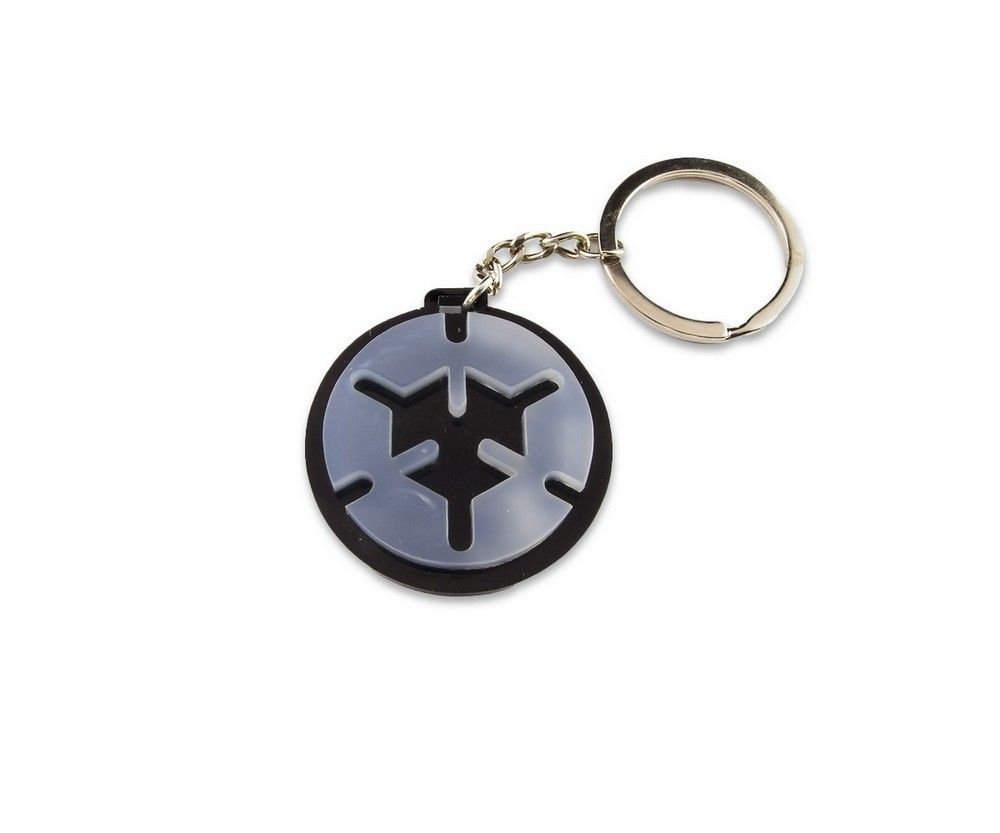 Infinity Key-ring - ALEPH Custom Meeple INF04386AC | Wayland Games