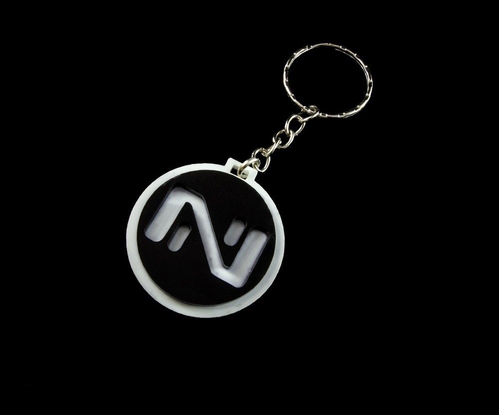 Infinity Key-ring - Generic Custom Meeple INF04388AC | Wayland Games