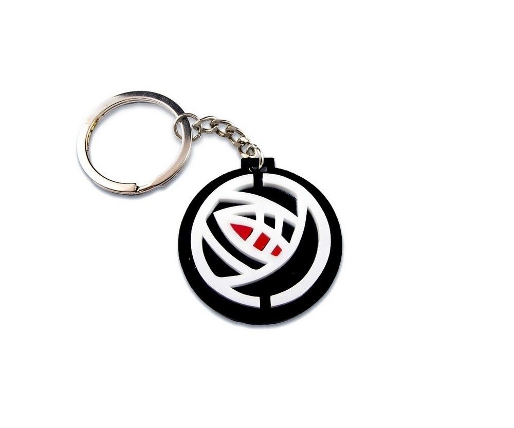 Infinity Key-ring - Morat Custom Meeple INF04400AC | Wayland Games