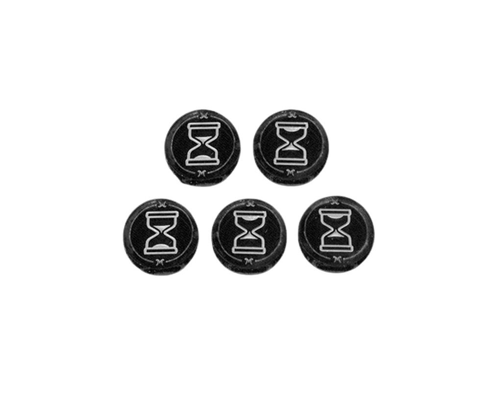 M3E Pass Tokens Custom Meeple MLF01550TK | Wayland Games