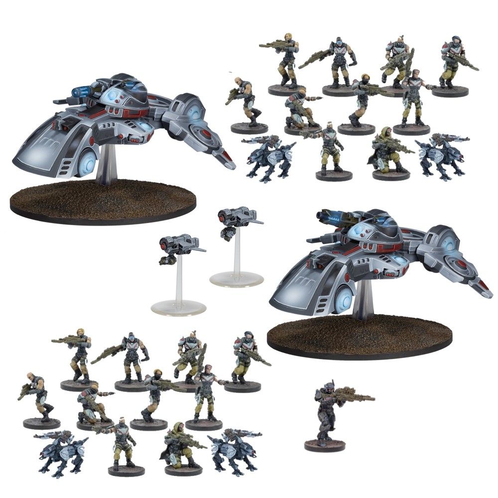 Enforcer Pathfinder Recon Force MGFFE301 | Wayland Games