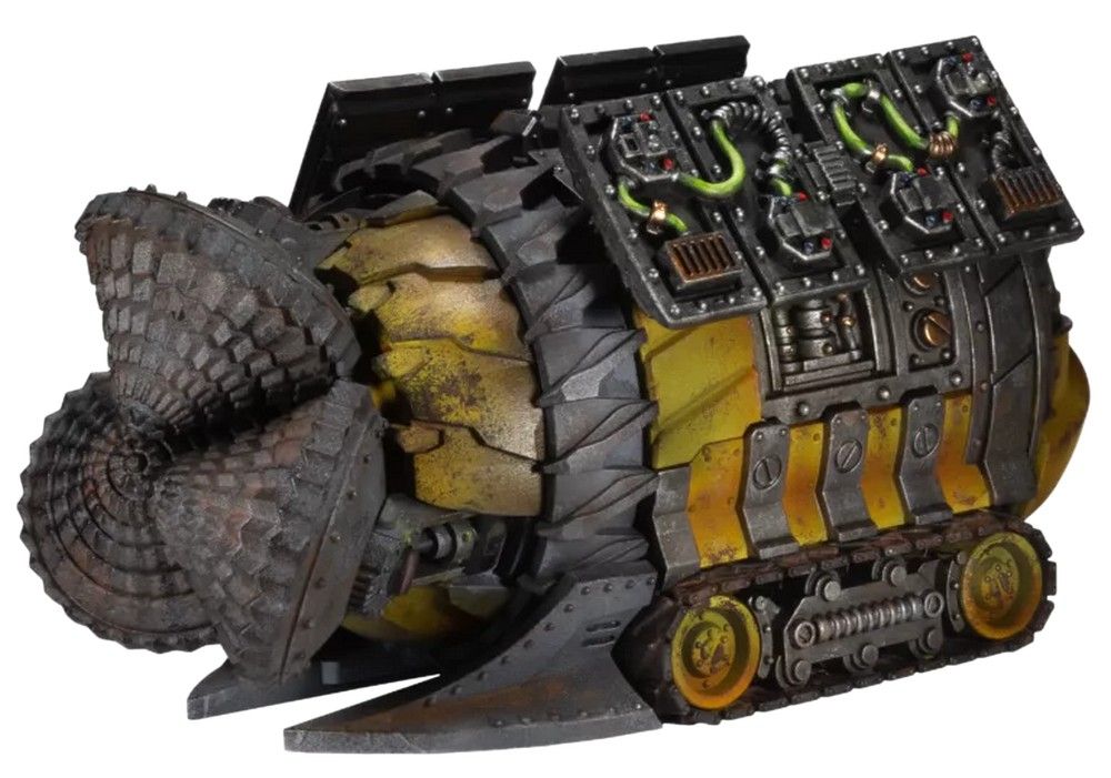 Shield Tunneller MGFFV402 | Wayland Games